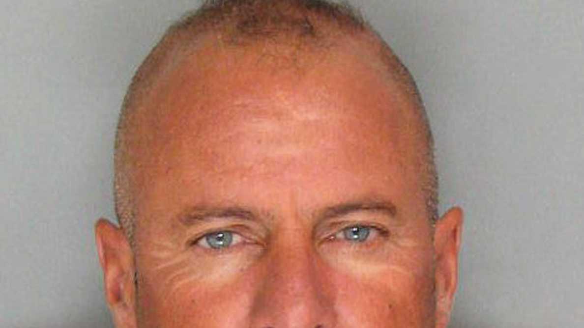 PHOTOS: Surfer Anthony Ruffo and friends jail photos