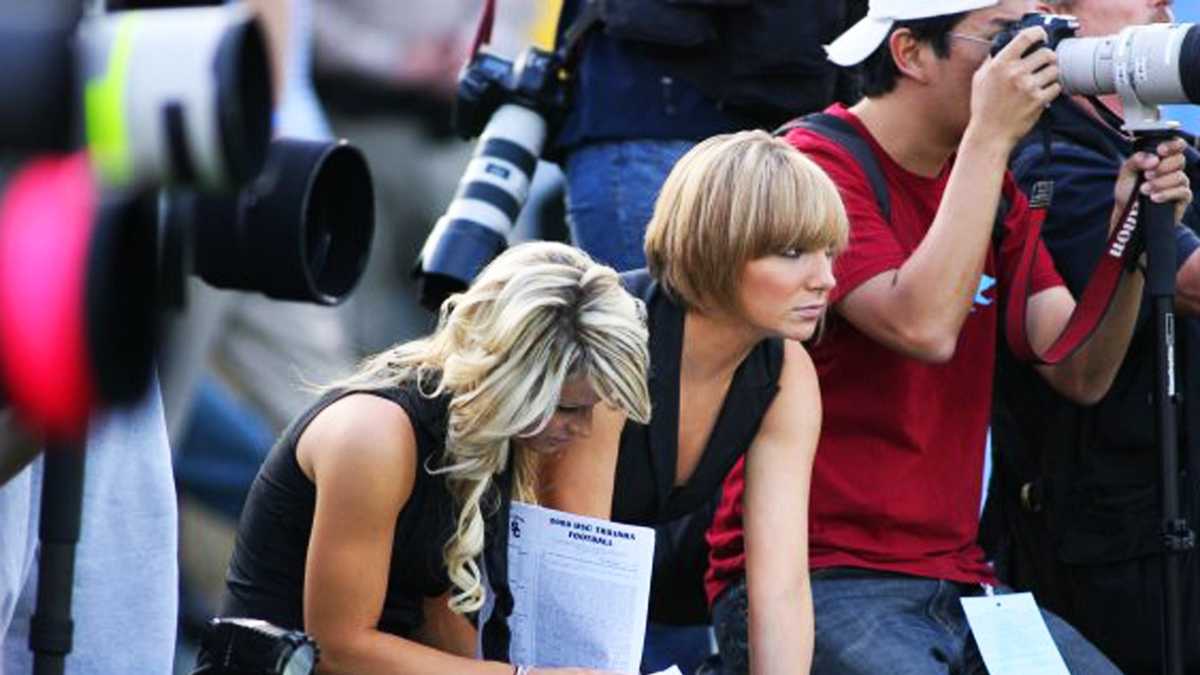 PHOTOS: Meet Michelle and Dan Runzler