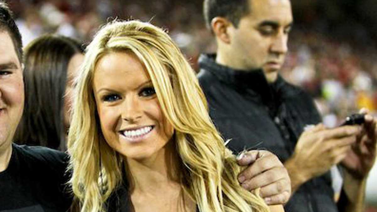 PHOTOS: Meet Michelle and Dan Runzler