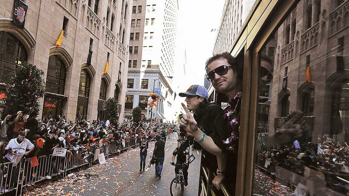 PHOTOS: Meet Michelle and Dan Runzler