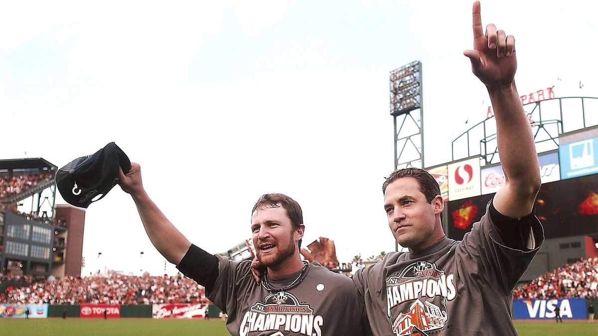 PHOTOS: Meet Michelle and Dan Runzler