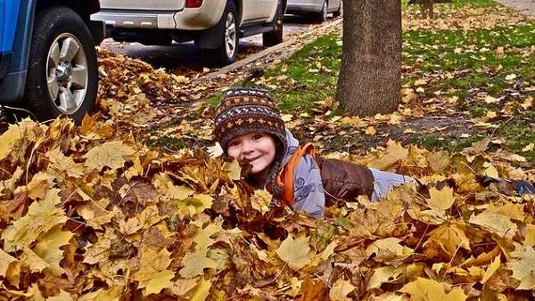 21 things to love about fall