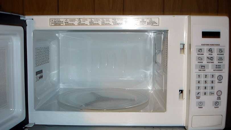 Things you should not microwave