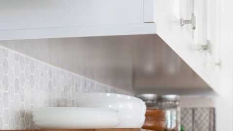 10 Sneaky ways to instantly gain extra counter space