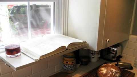 10 Sneaky ways to instantly gain extra counter space