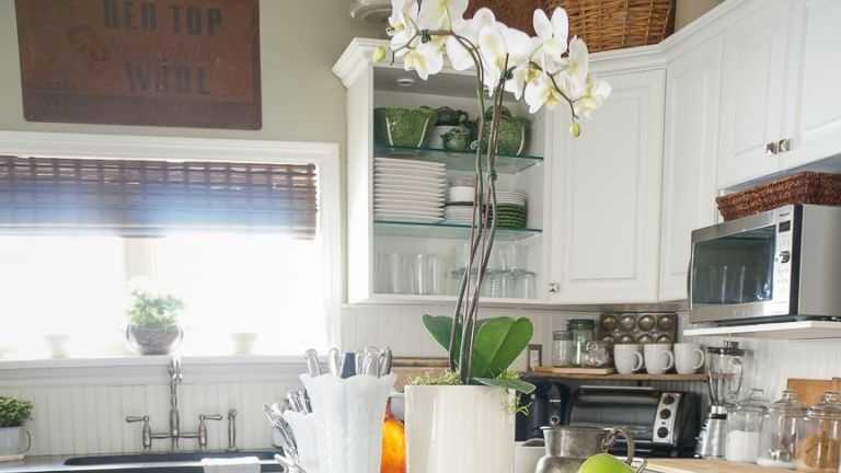 10 Sneaky ways to instantly gain extra counter space