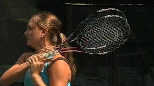 Ellie Yates in a new role as the underdog