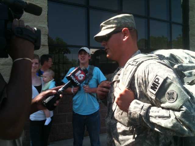 Brandon residents welcome Miss. soldiers home