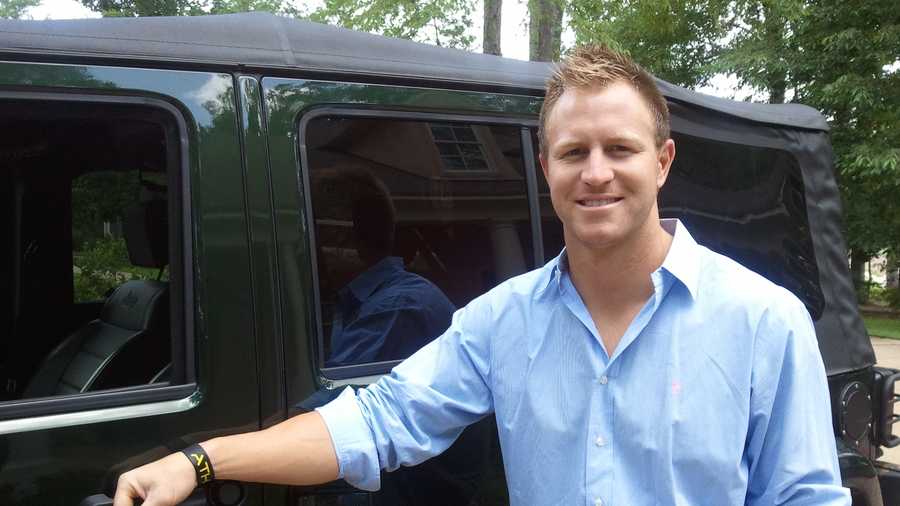 Madison man makes good 1st impression on "The Bachelorette"