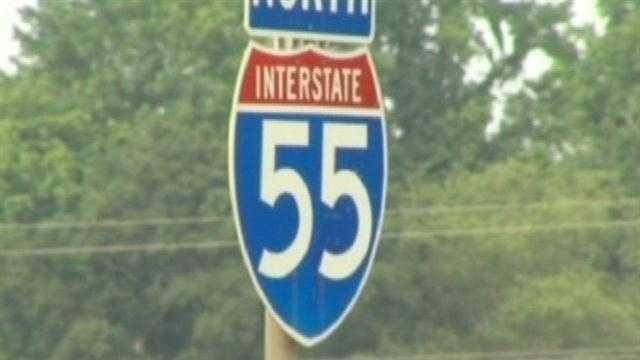 I 55 Reopens After Fatal Crash