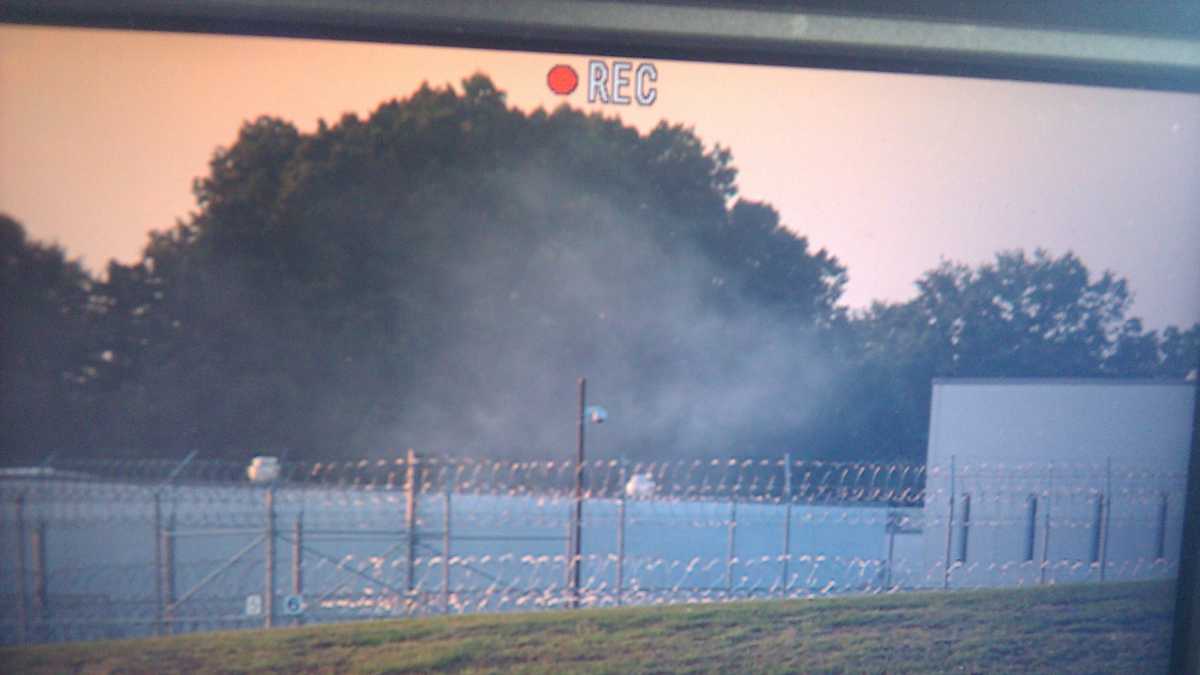 Images: Deadly Adams County prison riot