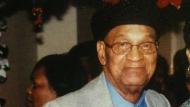 Civil rights activist R.L. Bolden dies