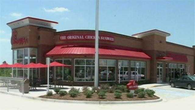 New Chick-fil-A opening in Brandon