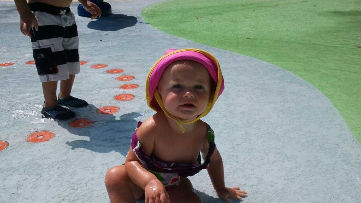 Splash Pad opens at Jackson Zoo