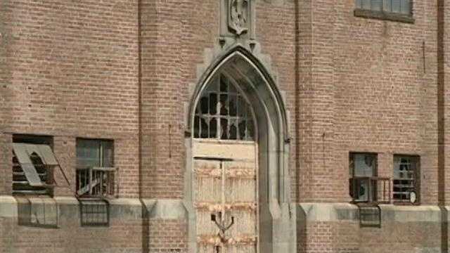 Jackson armory set for $600K face-lift