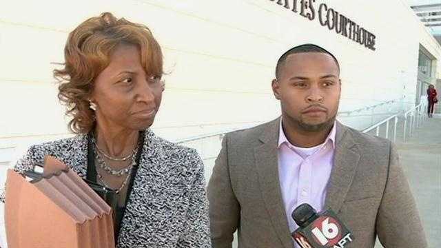 3rd ex-Jackson officer pleads guilty in bribery case