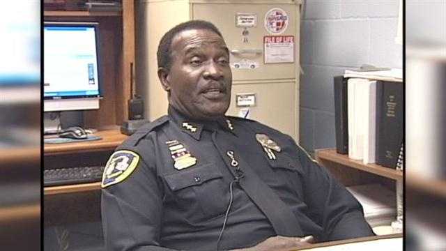 Bracey Coleman named Terry police chief