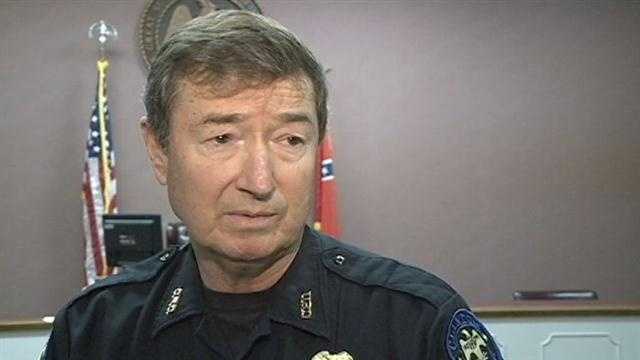 Clinton chief to lead Capitol Police