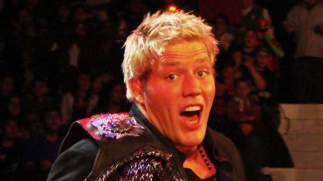 WWE wrestler to stand trial on DUI charge