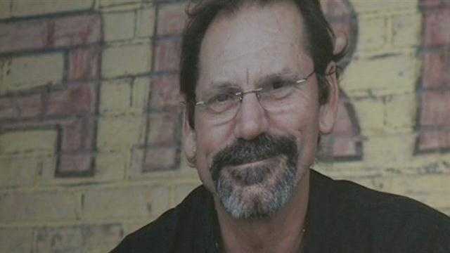 Hundreds gather to pay tribute to Hal White