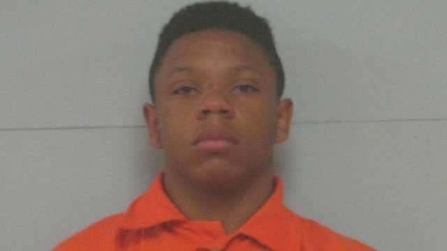 Vicksburg teen gets 25 years in student's slaying