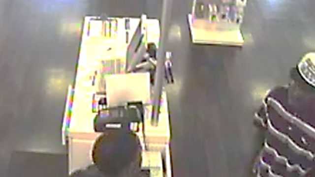 JPD releases surveillance photos of T-Mobile robbery