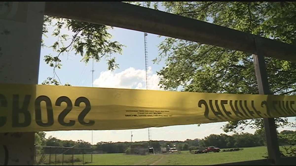 Coroner releases names of men killed in cell tower fall