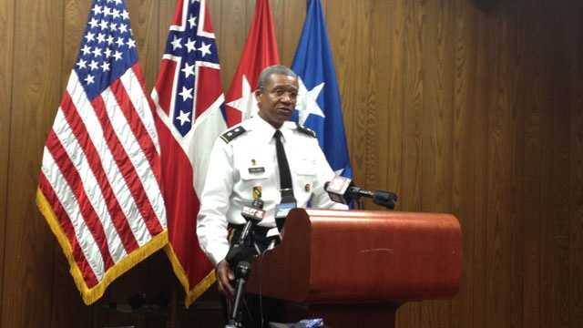 Bryant nominating Collins to remain as adjutant general