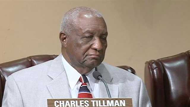 Tillman elected Jackson City Council president
