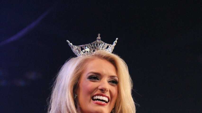 Miss Mississippi Chelsea Rick on road to Miss America