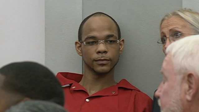 Man sentenced to life in Terry double murder