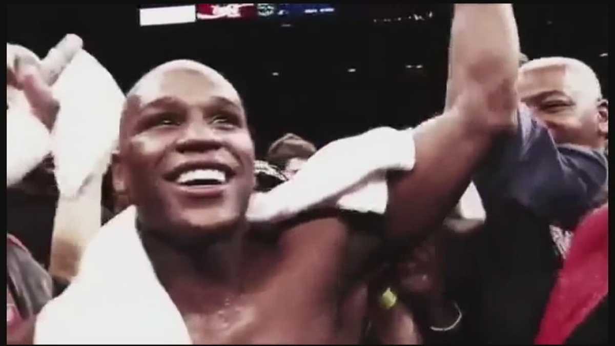 Boxing champ to visit Jackson