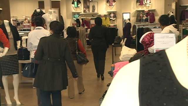 Outlets of Mississippi opens in Pearl