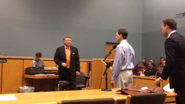 Former WLBT meteorologist pleads guilty to sex crime