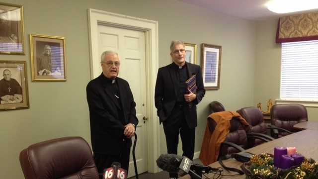 Pope appoints new bishop for Jackson