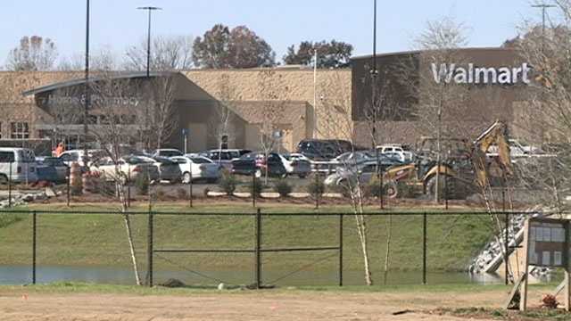 New Walmart opening next month in Canton