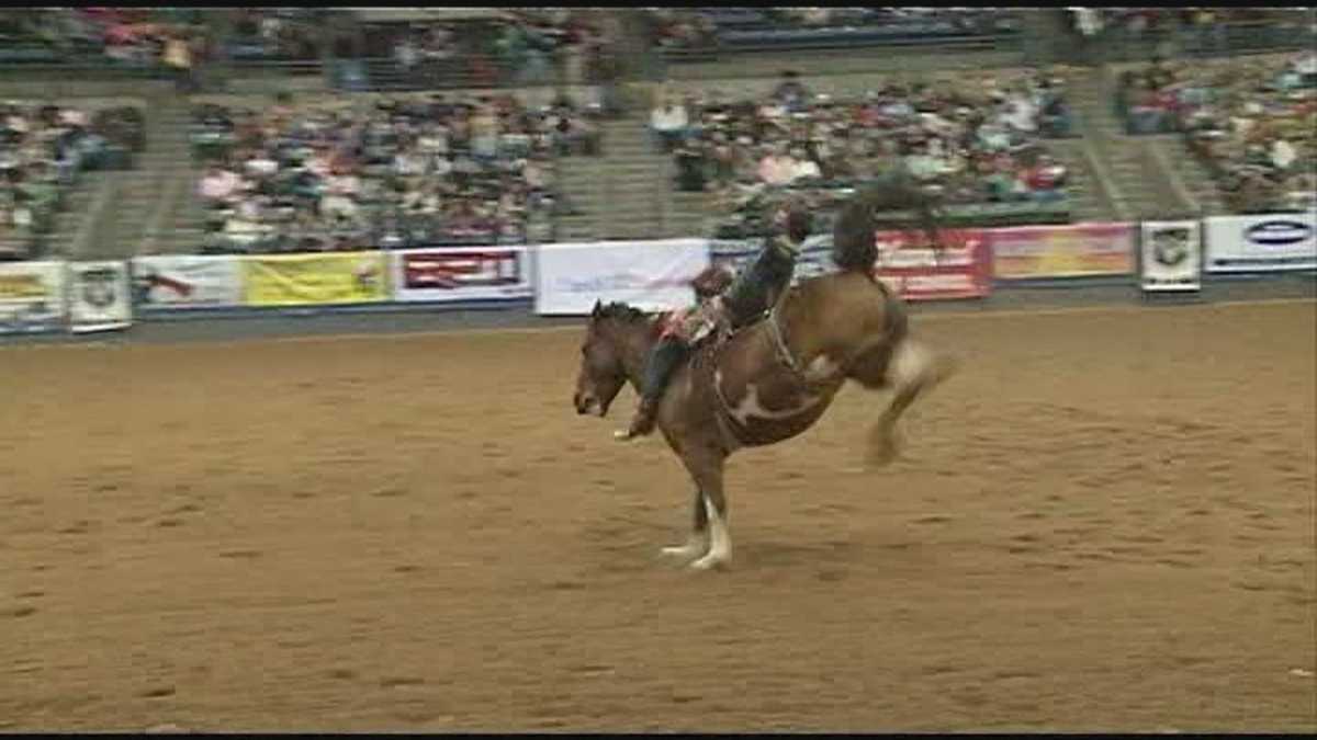 Rodeo brings big business to Jackson