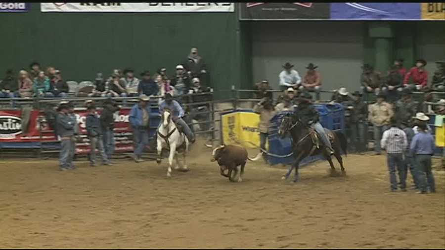Dixie National Rodeo celebrates historic performance
