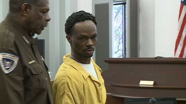 Cole pleads guilty in Norman's slaying