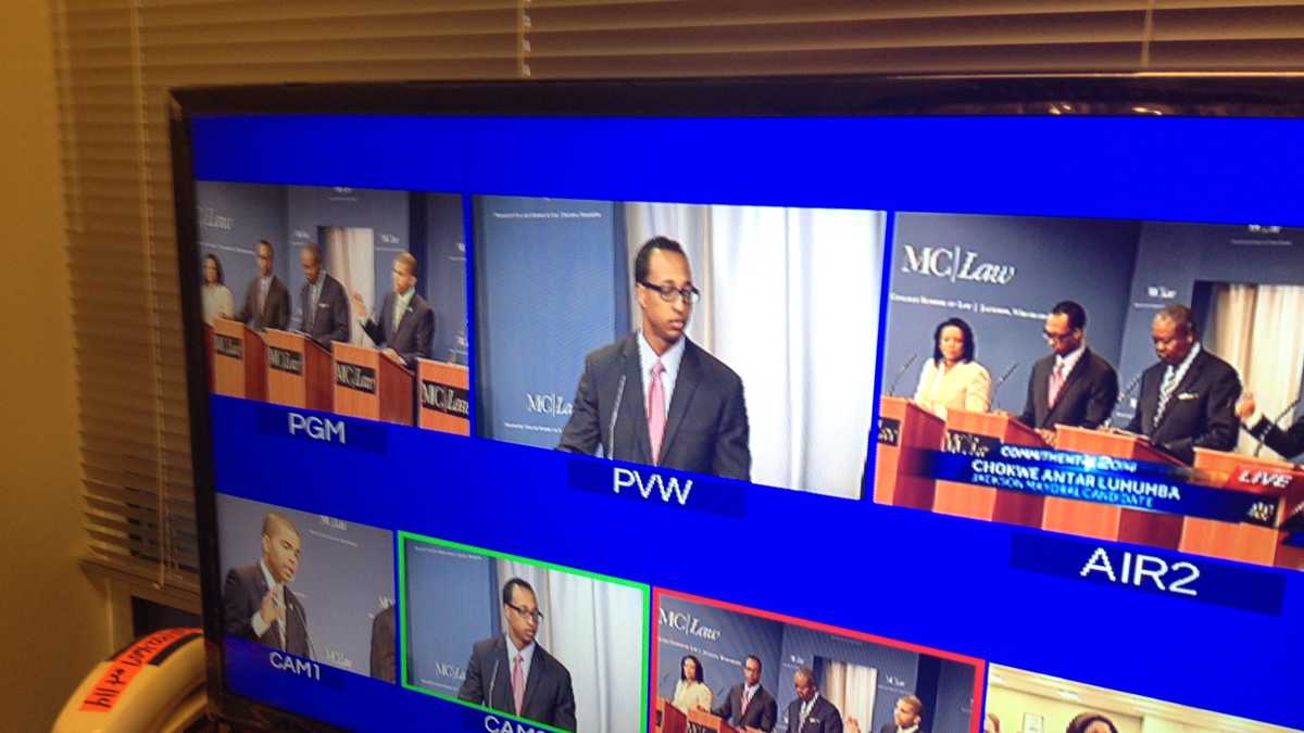 16 WAPT hosts Jackson mayor debate