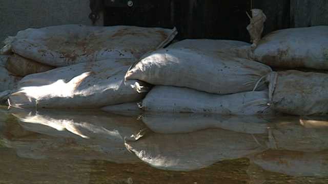 MEMA urges residents to stay clear of floodwaters