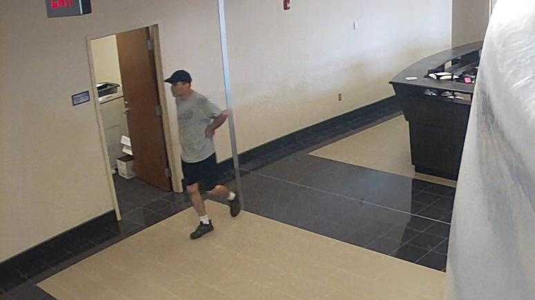 Man accused in gym locker room thefts