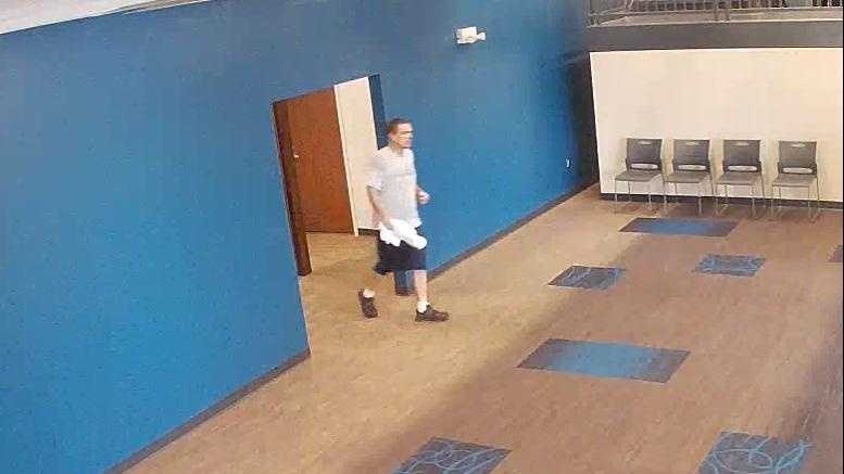 Man Accused In Gym Locker Room Thefts