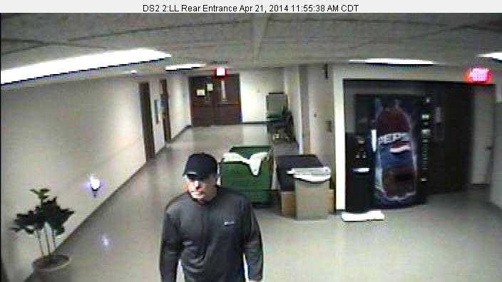 Man Accused In Gym Locker Room Thefts