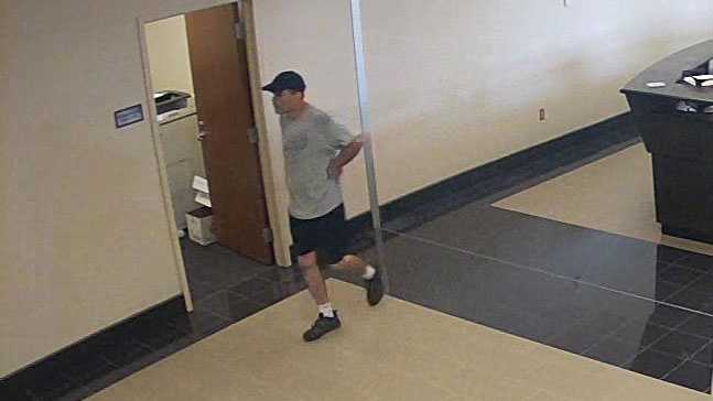 Man accused in gym locker room thefts