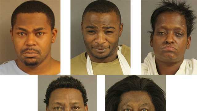 Mug shots: HCSO most wanted