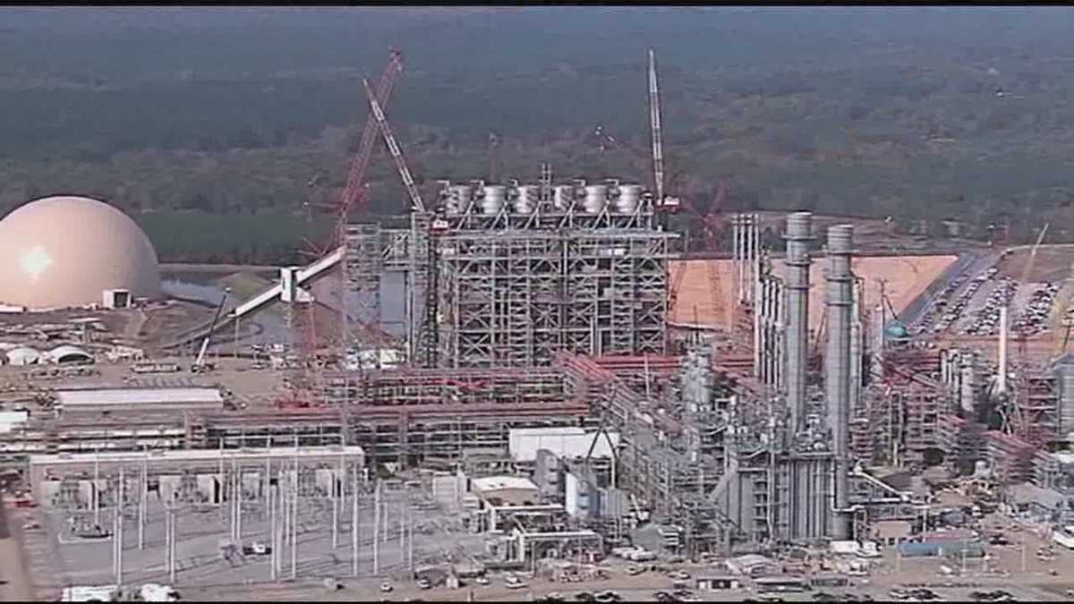 Kemper County plant costs rise above $5B