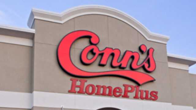 Conn's set to open on County Line Road