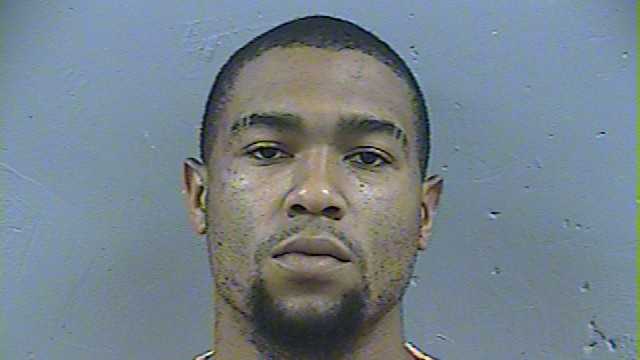 Police: Assault at church leads to chase