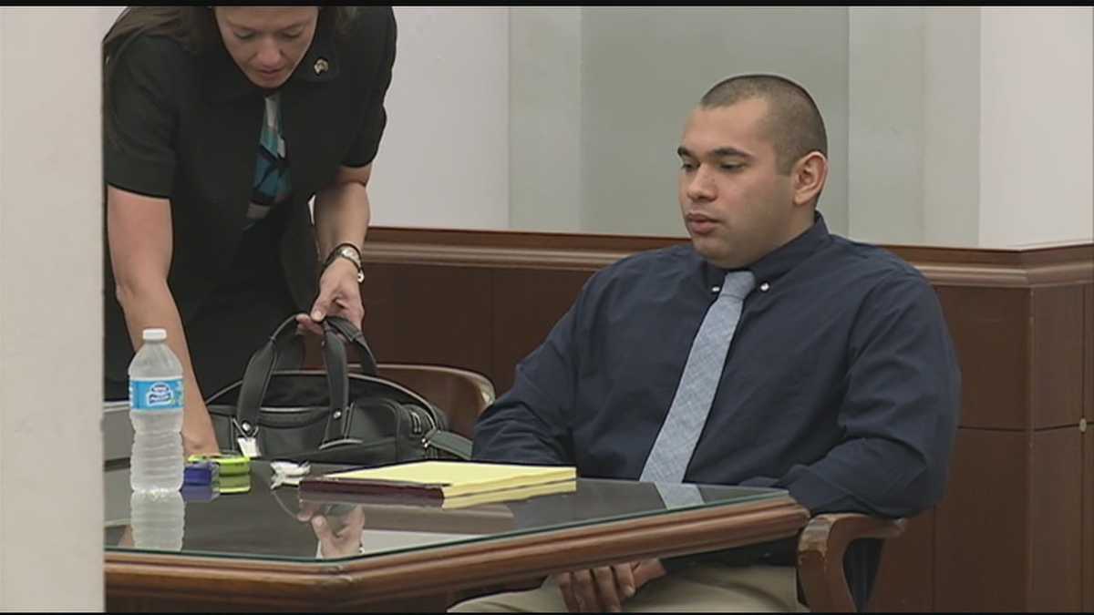 Fate of apartment security guard in jury's hands